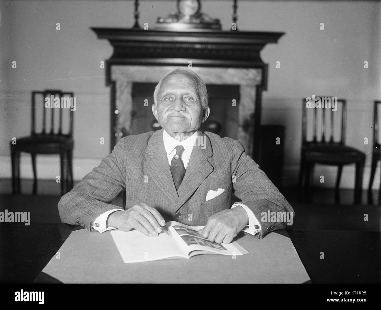 Edward Augustine Savoy, an influential figure, known for his ...