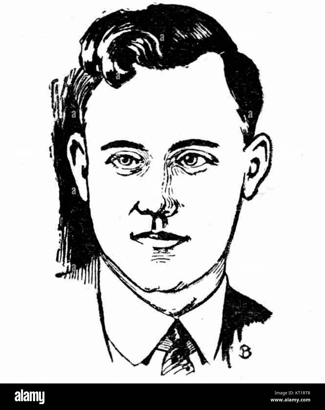 Edward E Chappelow AWS 193003 Stock Photo - Alamy