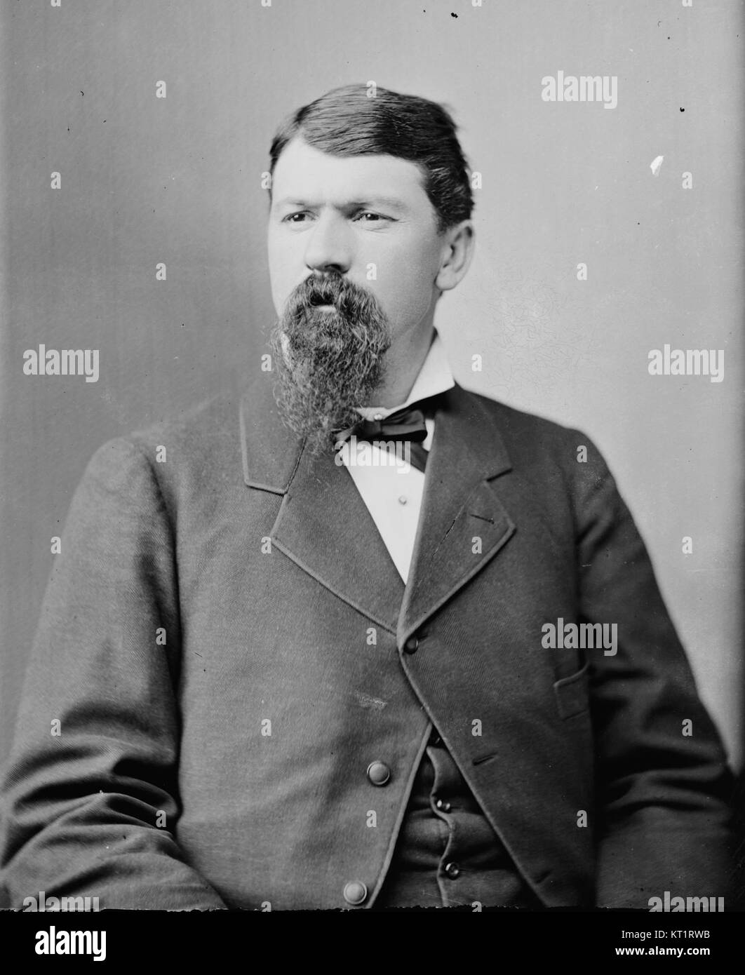 Photograph of Edward K. Valentine, an American businessman and ...