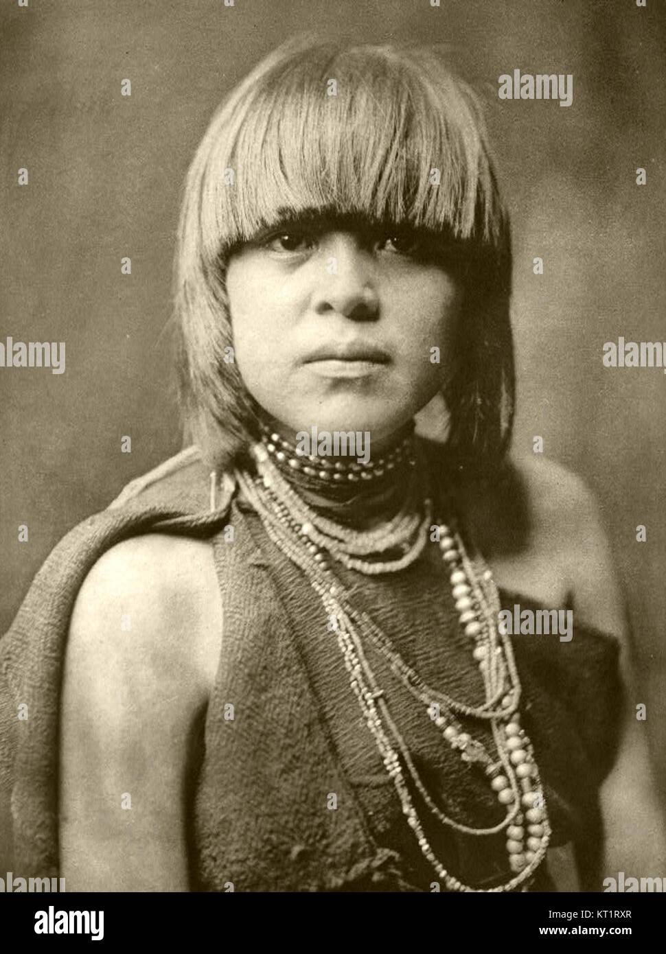 The Edward S. Curtis Collection features photographs of Native American ...