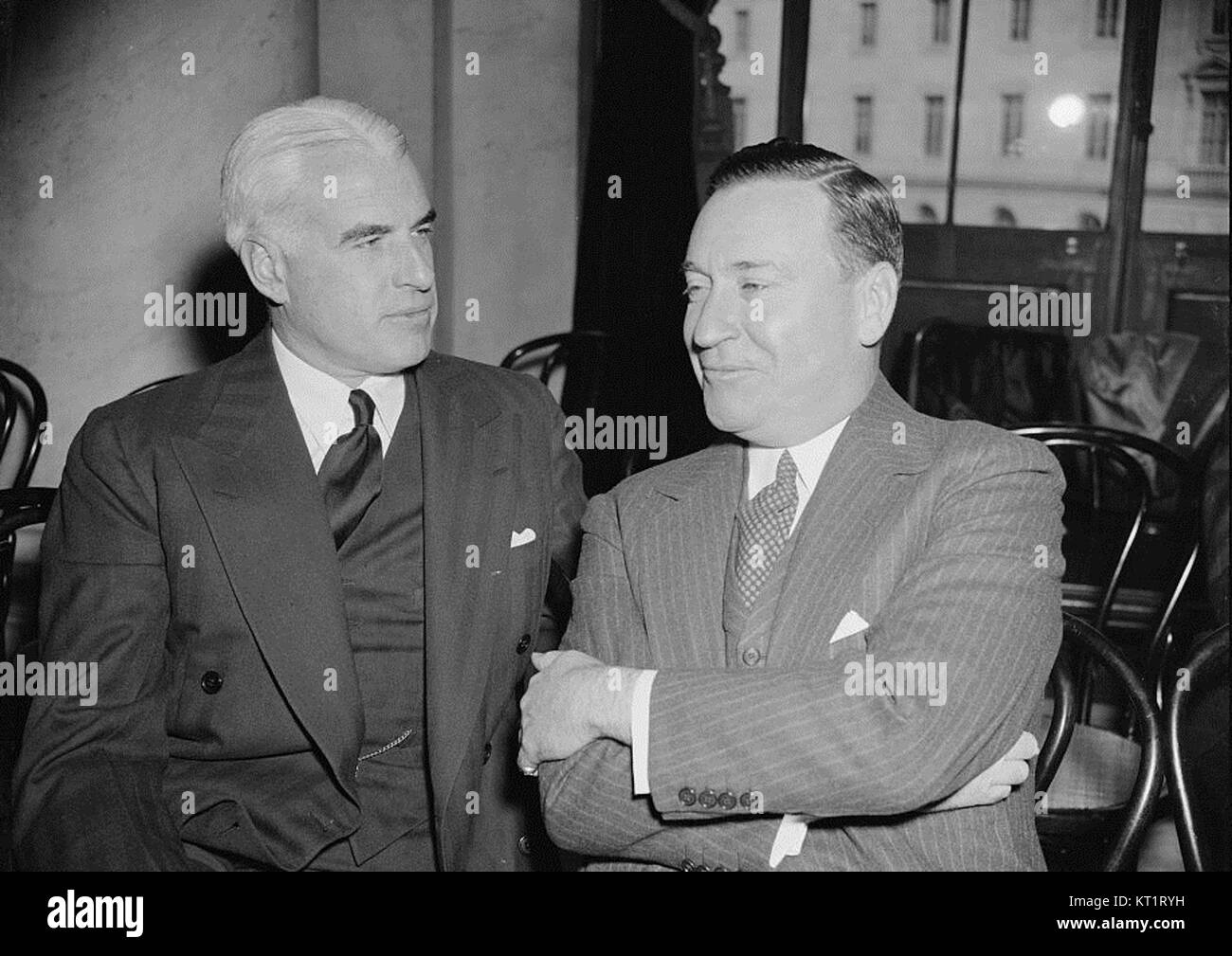 Edward Stettinius High Resolution Stock Photography and Images - Alamy