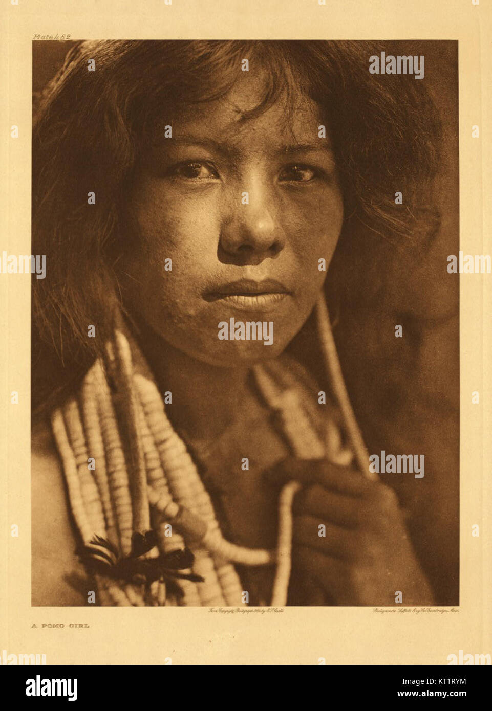 The Edward S. Curtis Collection includes a vast compilation of ...