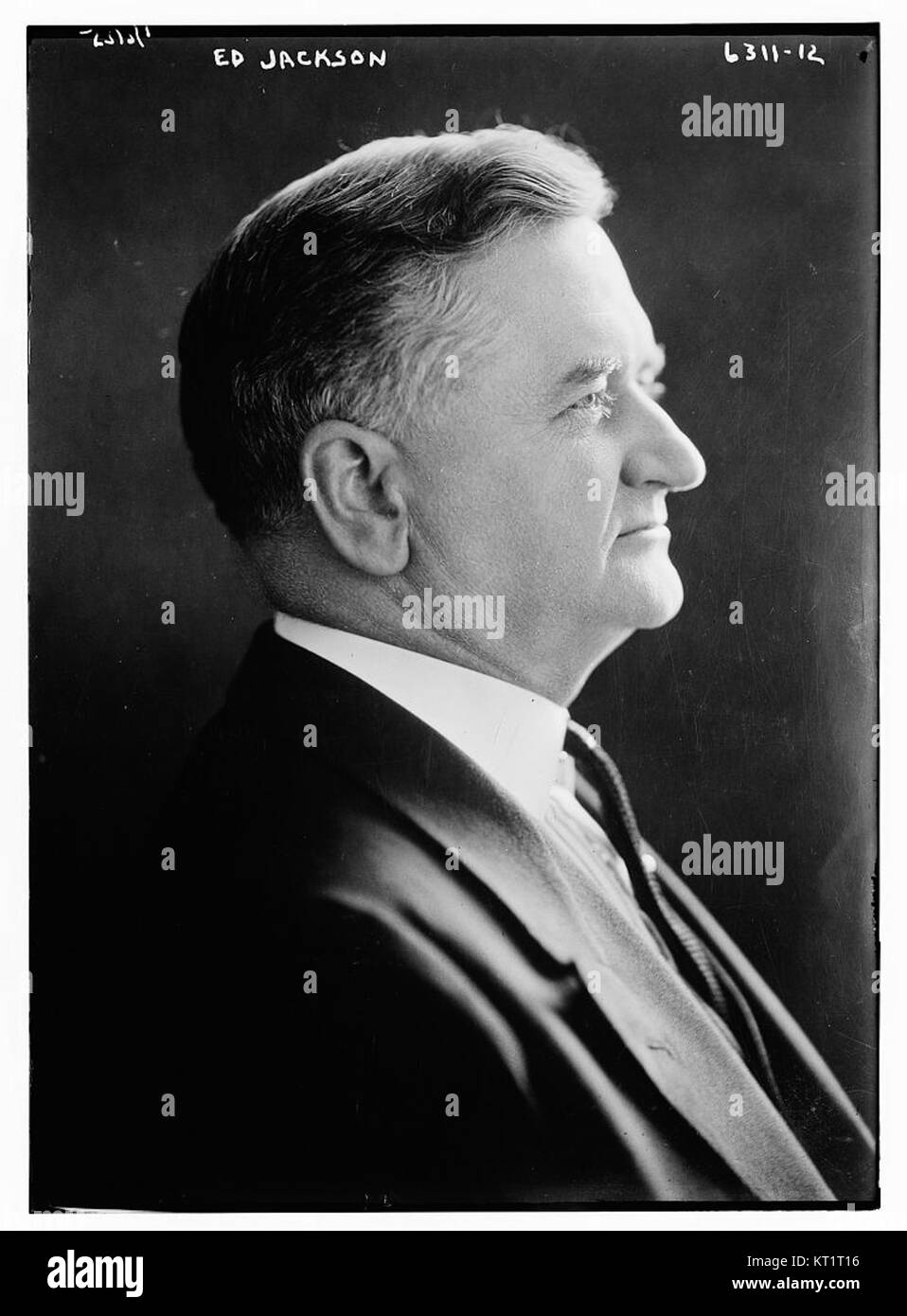 Ed Jackson was a well-known figure in sports, recognized for his ...