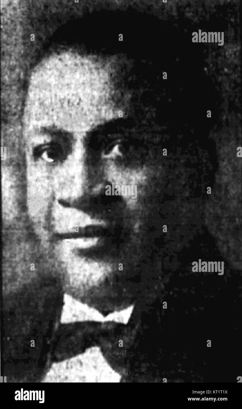 Ed Smalls 1931 Stock Photo - Alamy