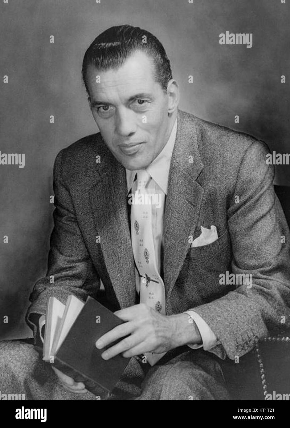 Photo of ed sullivan hi-res stock photography and images - Alamy
