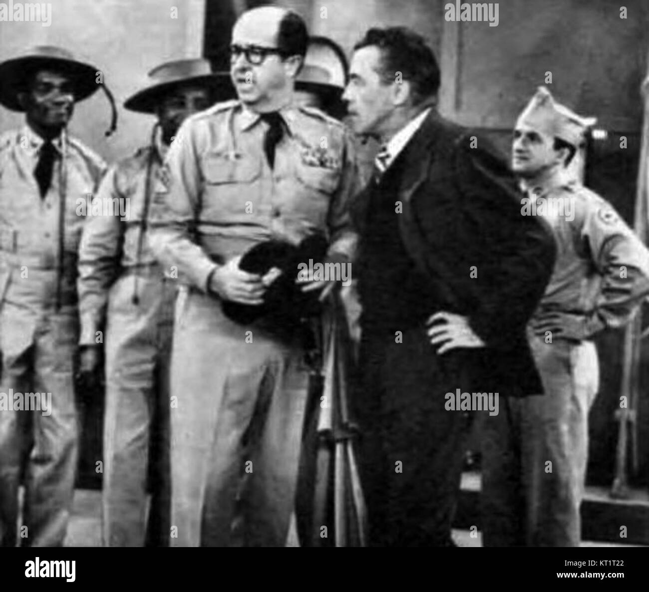 The Phil Silvers Show, hosted by Ed Sullivan, was a popular American ...