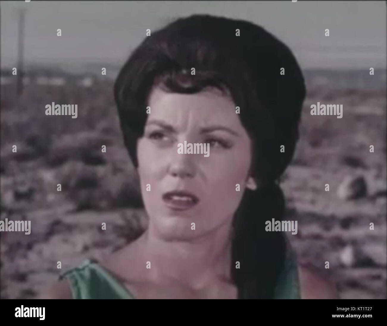 Eegah, featuring Marilyn Manning, is a cult classic film from the 1960s ...