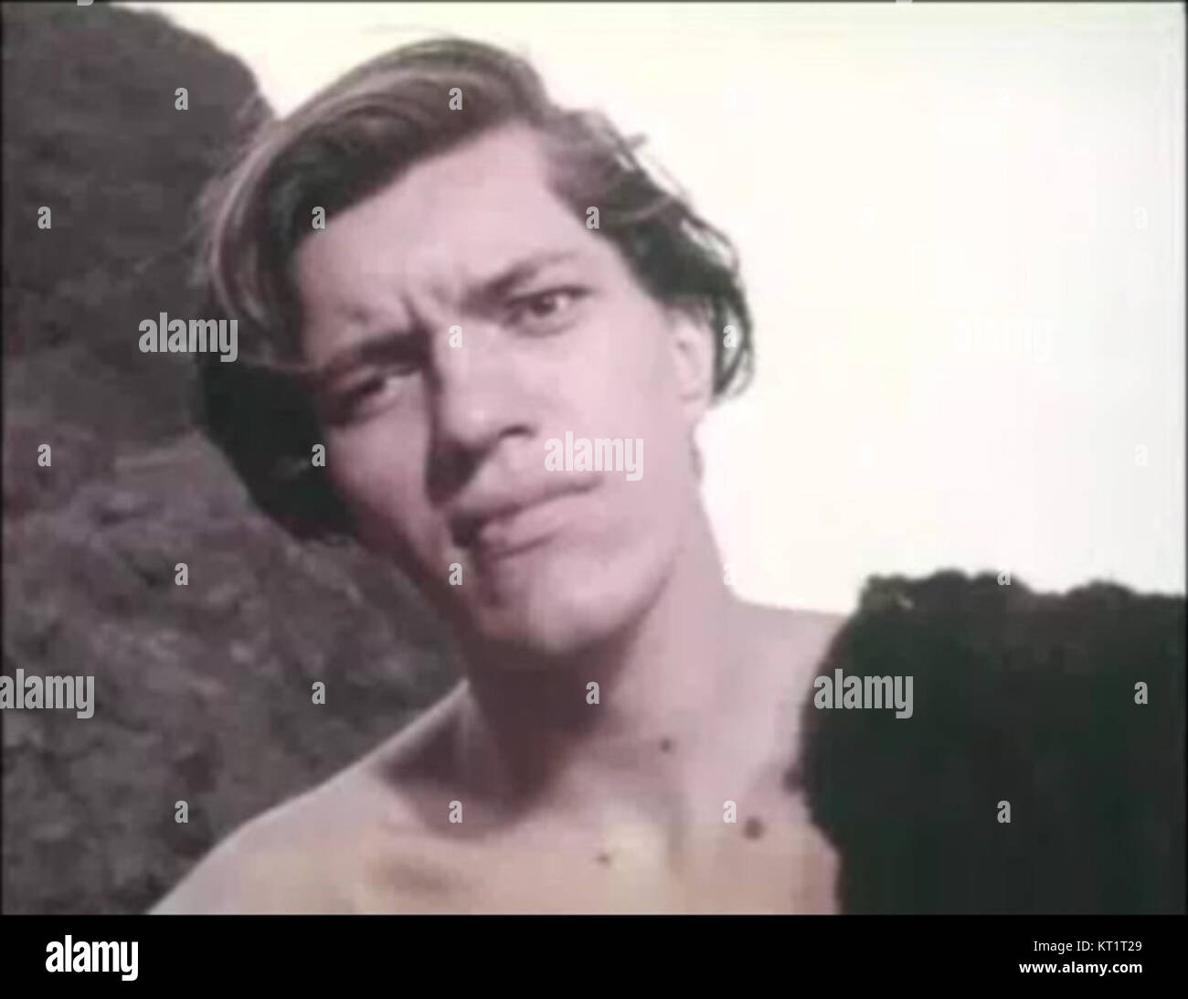 Eegah, a 1962 cult film, features Richard Kiel as the titular character ...