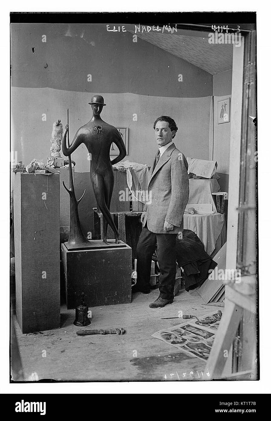 American artist work Cut Out Stock Images & Pictures - Alamy