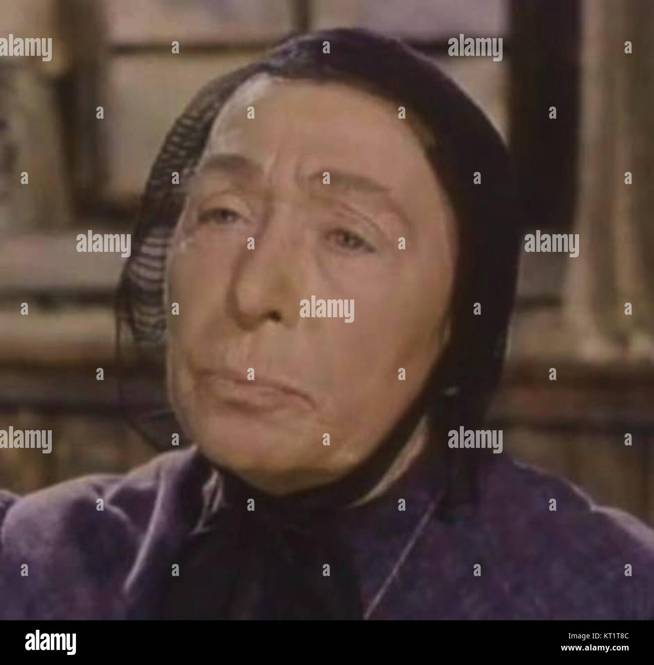 This image features Elisabeth Neumann-Viertel in the 1968 film *Heidi ...