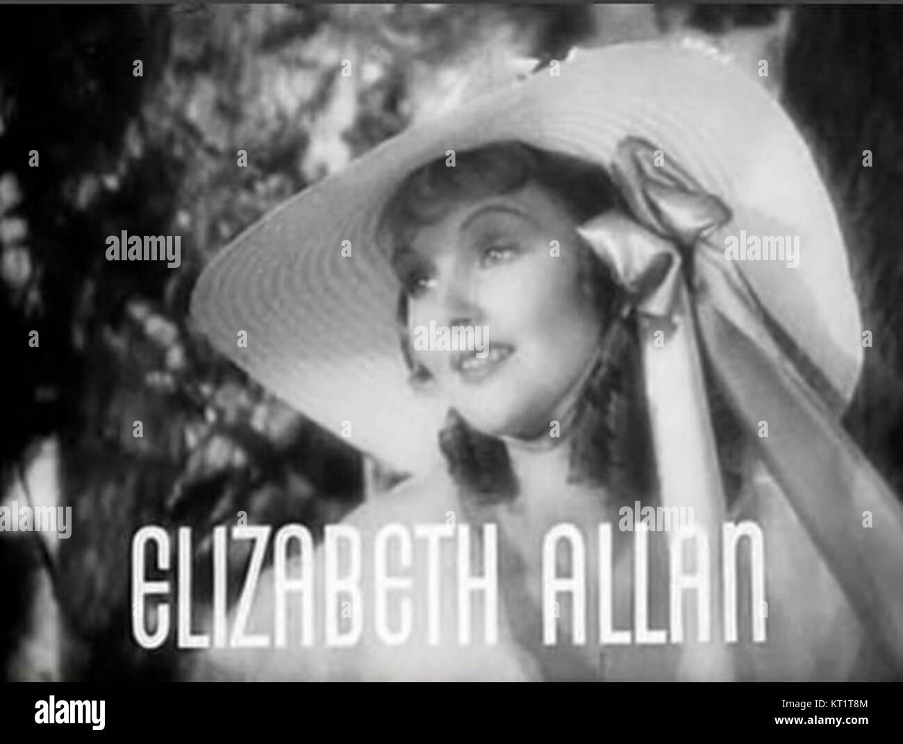 Elizabeth Allan portrays the character of Camille in this notable film ...