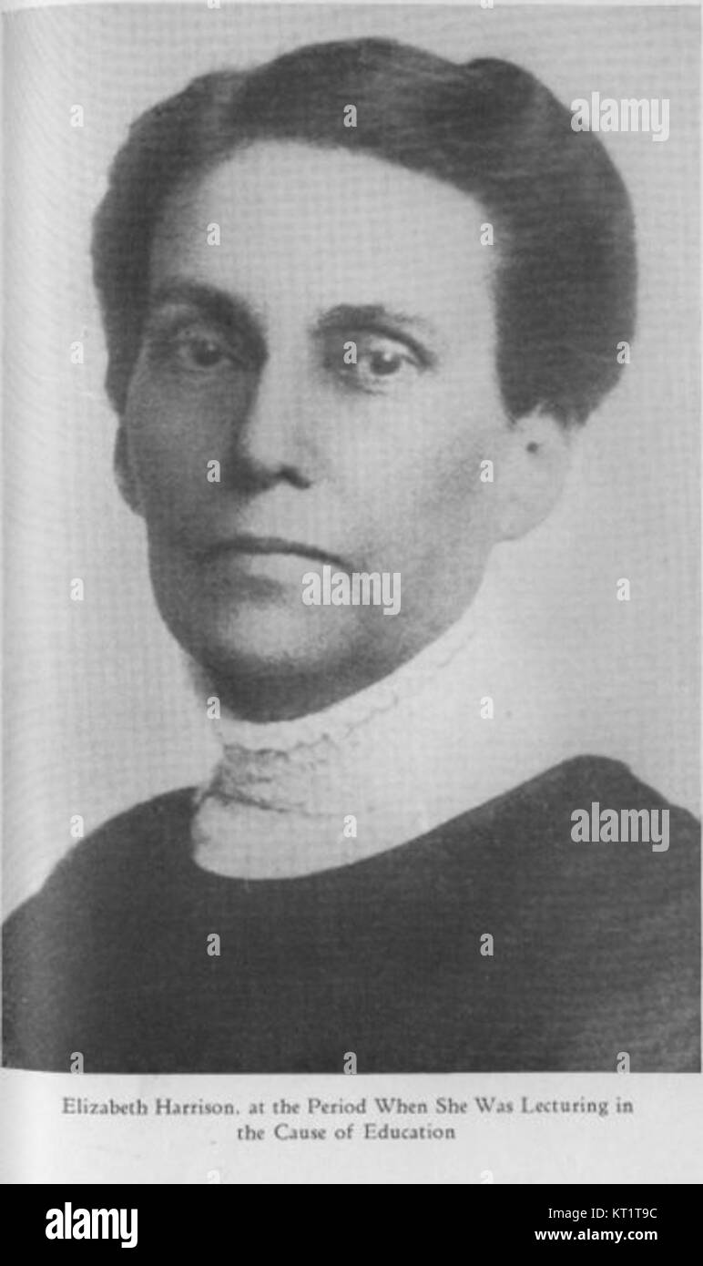 Elizabeth harrison hi-res stock photography and images - Alamy