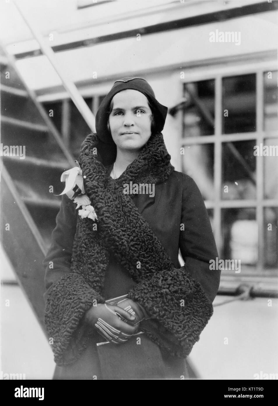 Elizabeth Hughes Gossett was a notable figure known for her ...