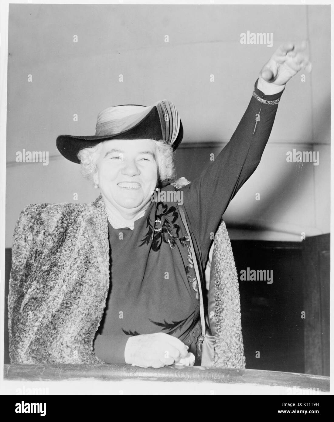 Elizabeth Kenny, a notable figure in medical history, is featured in ...