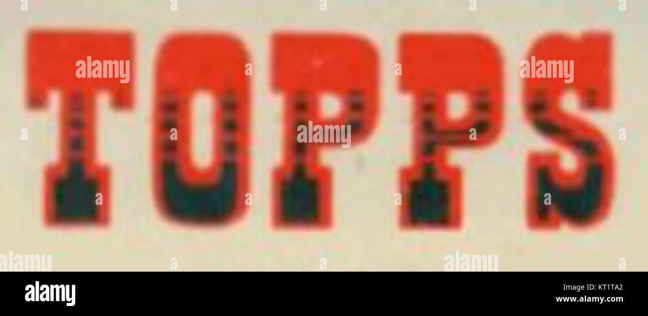 Logo 50s 1950s hi-res stock photography and images - Alamy