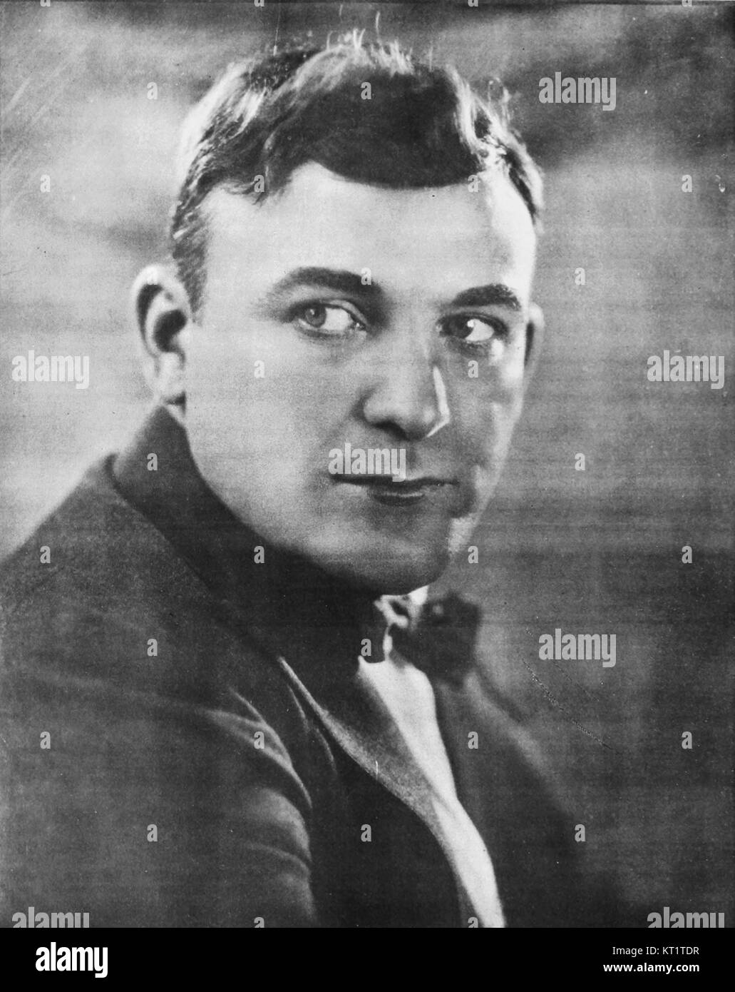 Elmo Lincoln, a prominent actor in early cinema, appeared in the ...