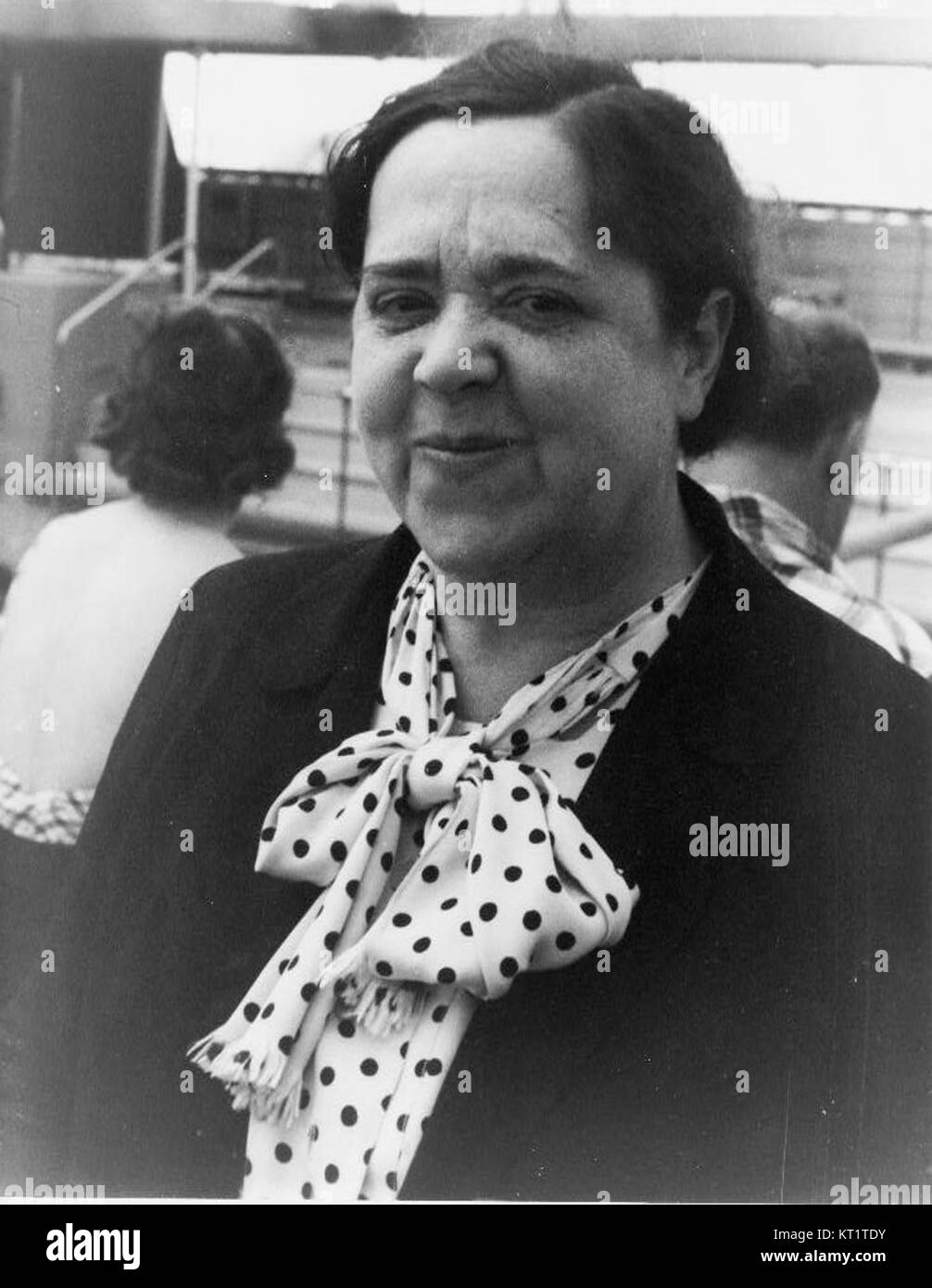 Elsa Maxwell was a famous American socialite and party hostess, known ...