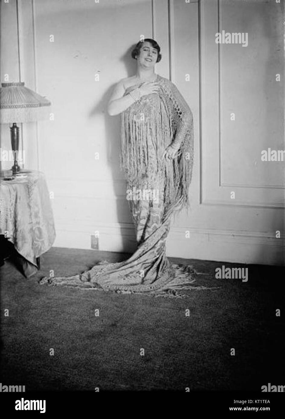 Elvira De Hidalgo High Resolution Stock Photography and Images - Alamy