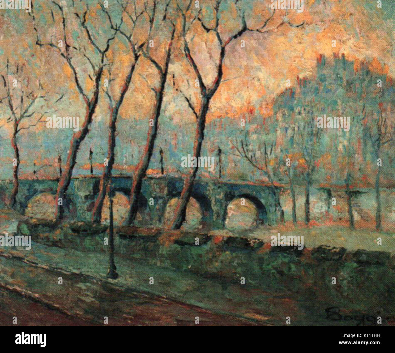 Emilio Boggio was a Venezuelan painter, known for his work in the post ...