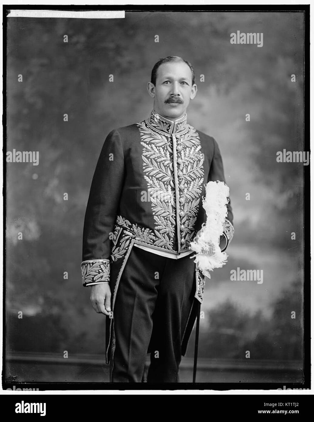 Emiliano Chamorro was a Nicaraguan political leader and diplomat, known ...