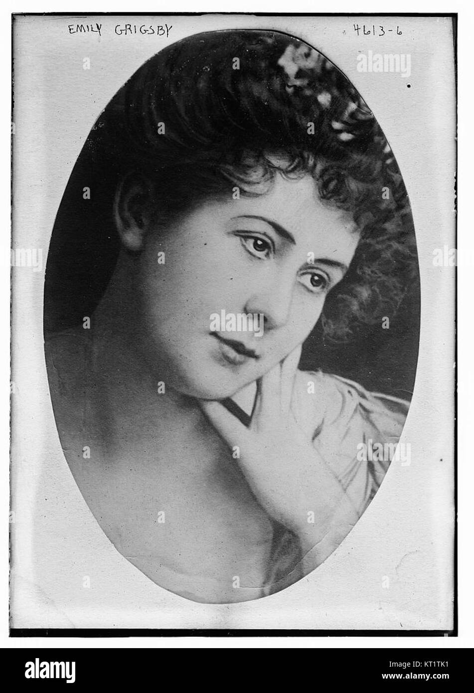 Emily Grigsby is an individual featured in a photographic collection ...