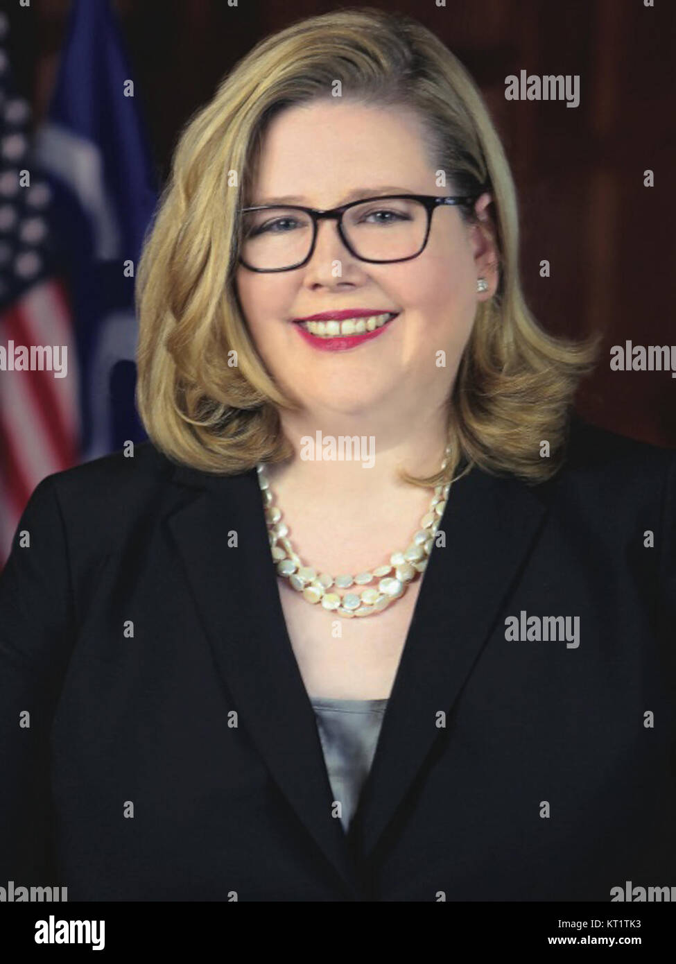 Emily W. Murphy official photo Stock Photo - Alamy
