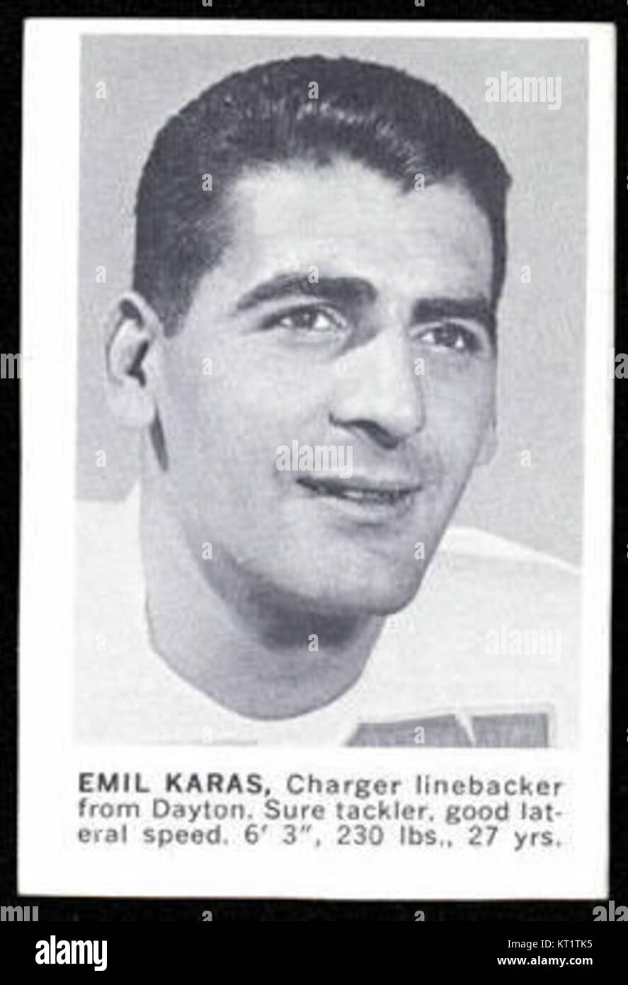 Emil Karas, born in 1961, is known for his contributions to his field ...