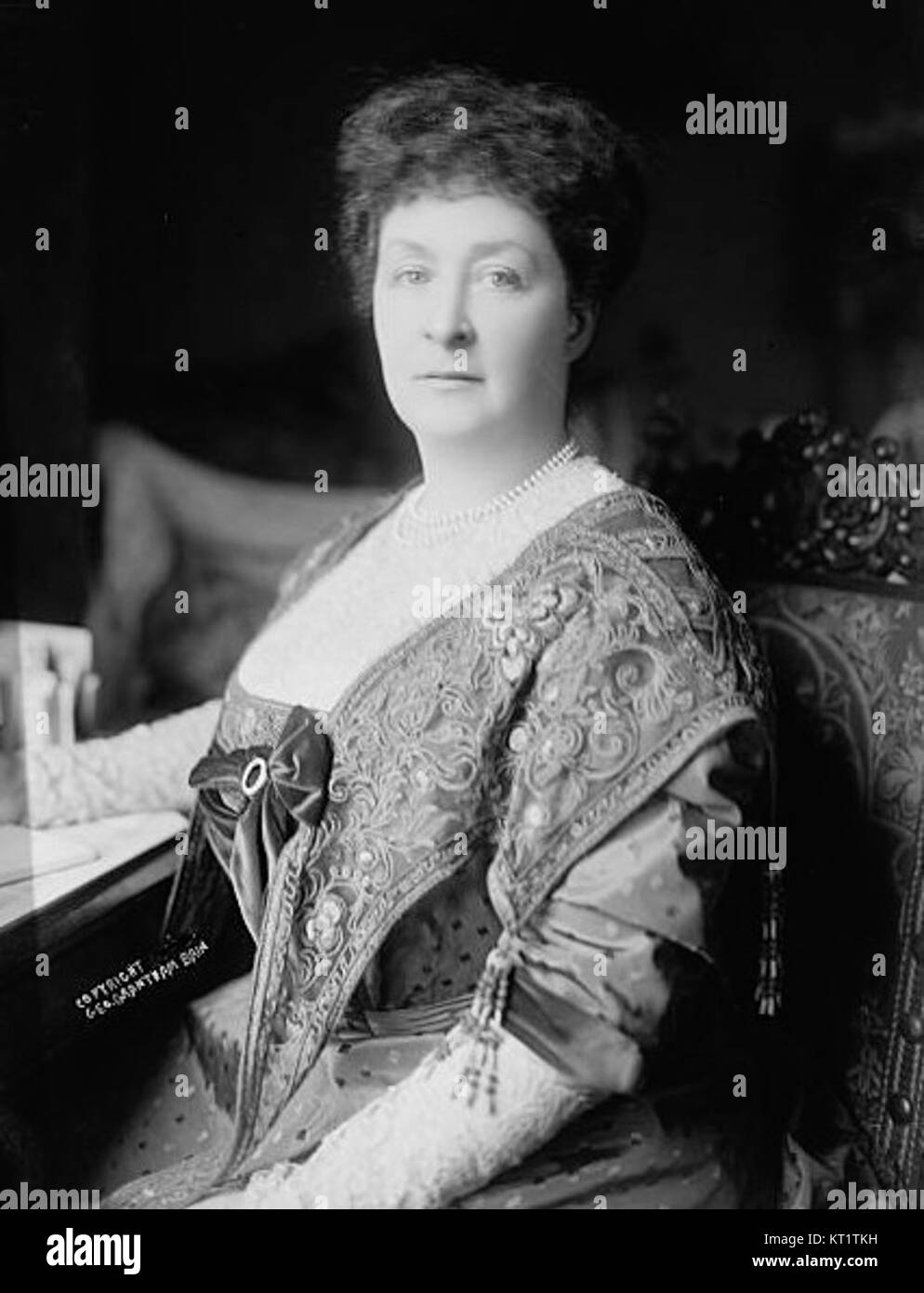 Emma Eames (1865–1952) was an American operatic soprano renowned for ...