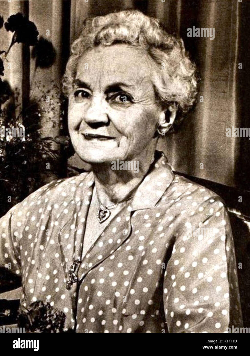 Emma Ray McKay was an influential figure known for her contributions to ...