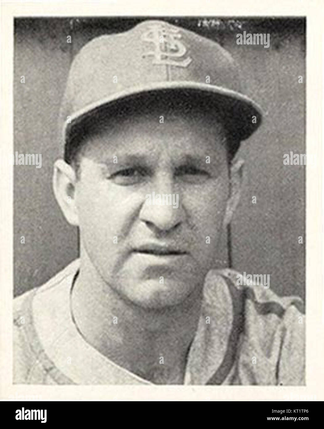 Enos Slaughter was an American professional baseball player known for ...