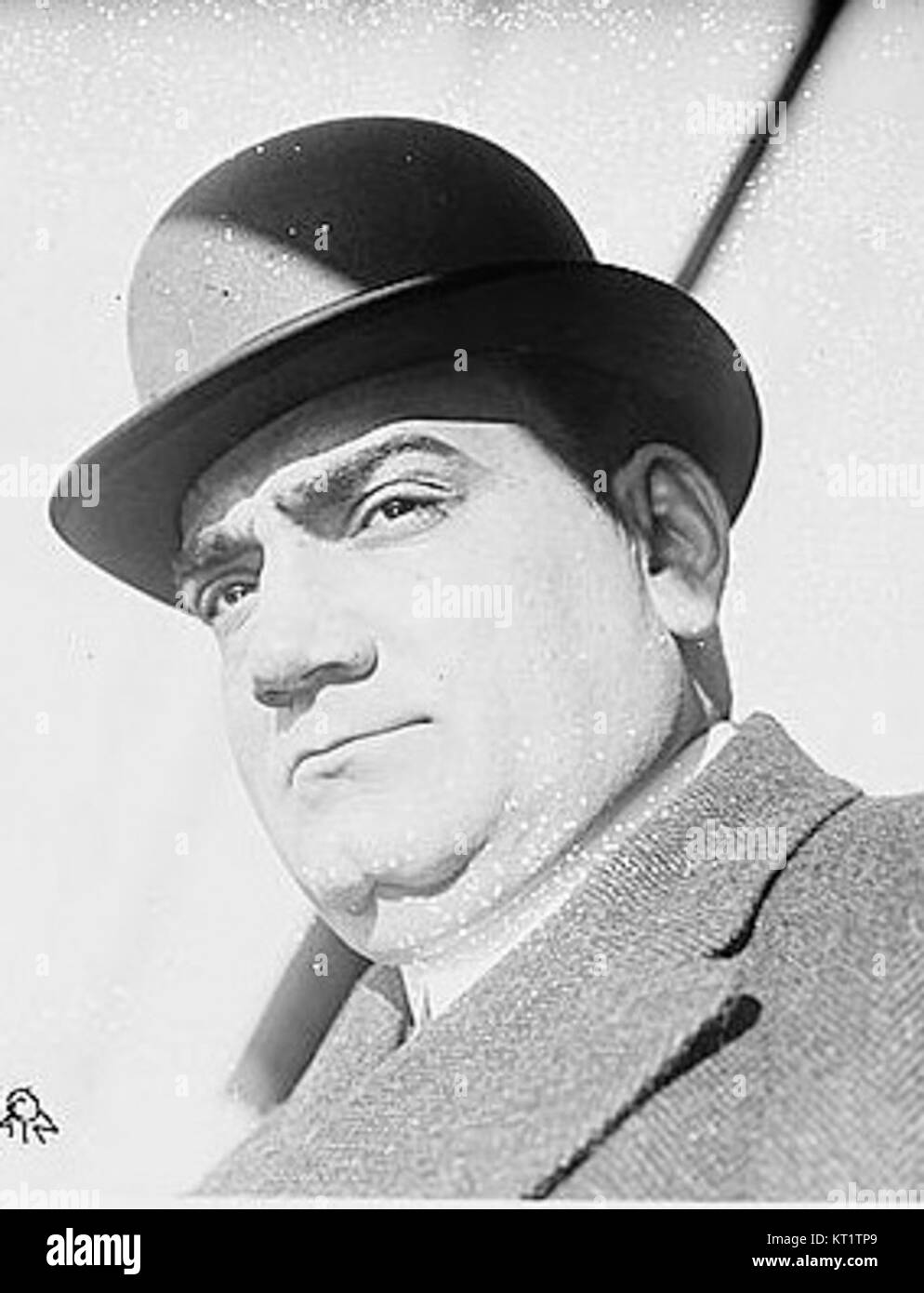 Enrico Caruso was an Italian tenor, renowned as one of the greatest ...