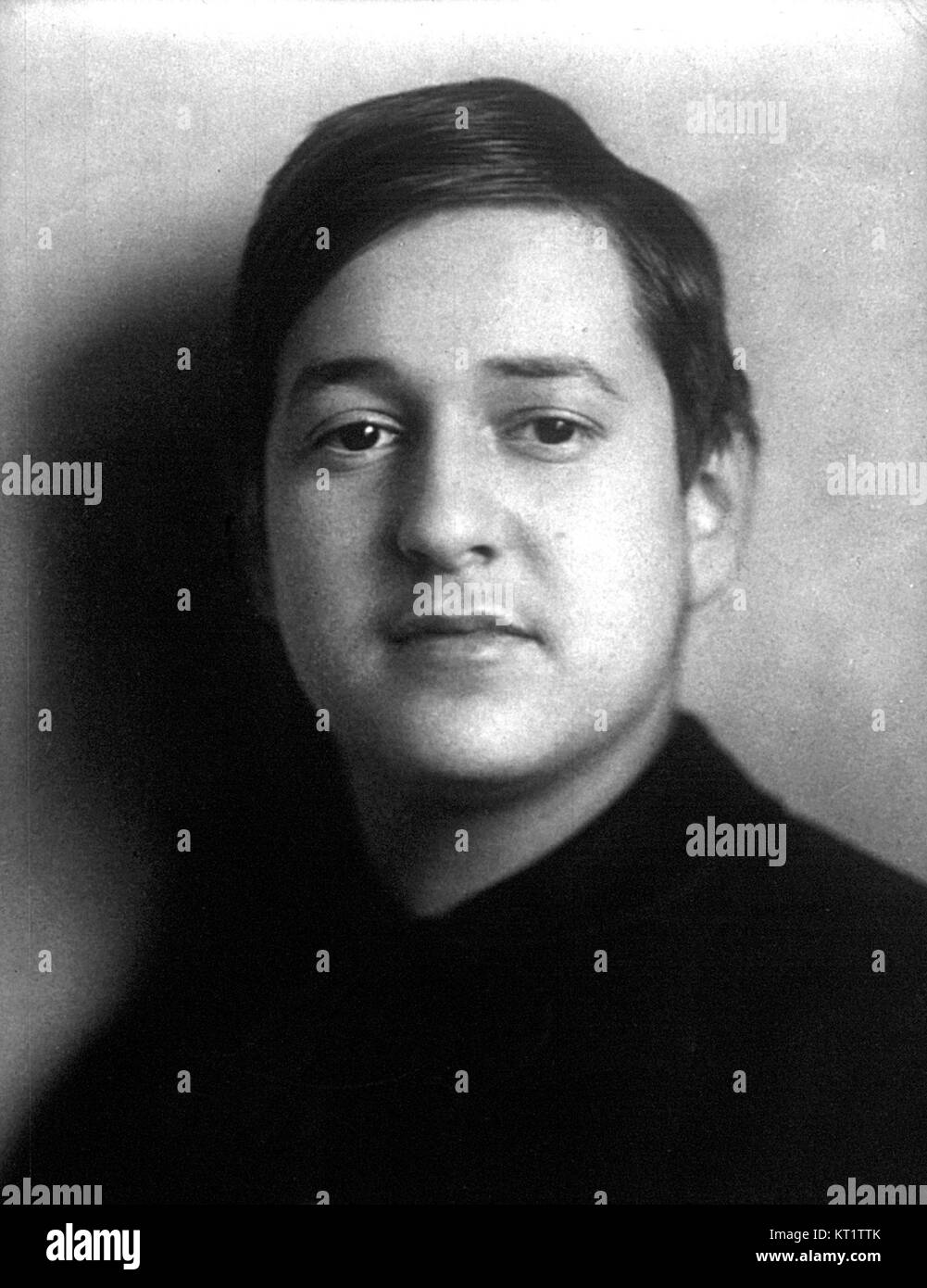 Erich Wolfgang Korngold High Resolution Stock Photography and Images ...