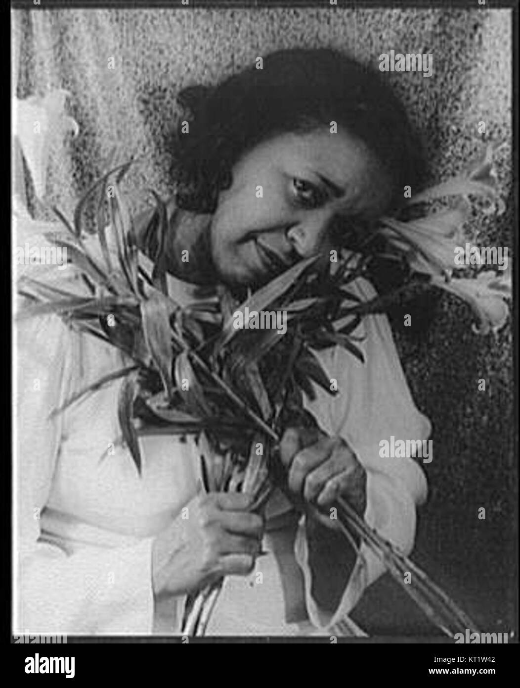 Ethel Waters was an influential American singer and actress, known for ...