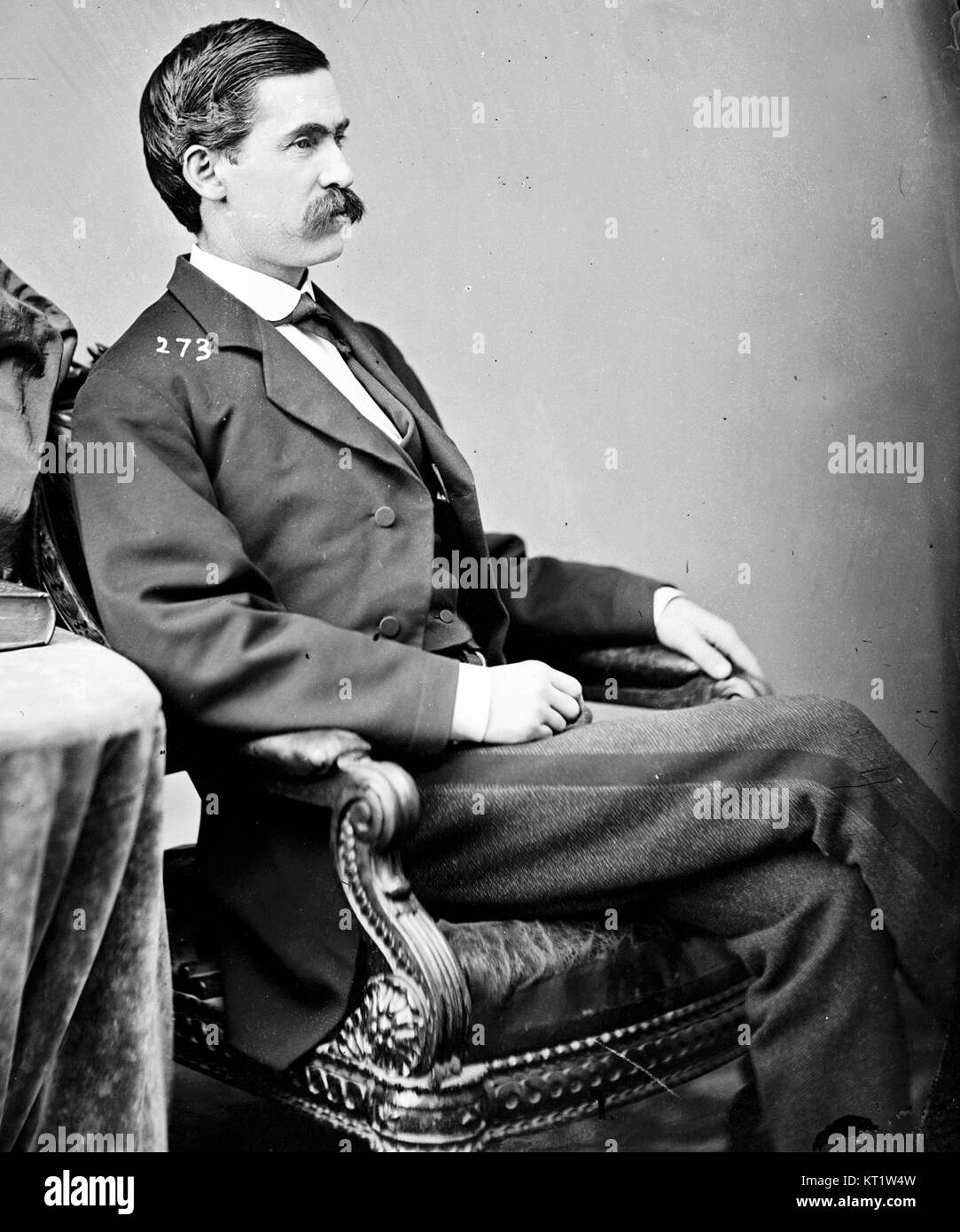 Eugene M. Wilson, a notable individual, likely associated with a ...