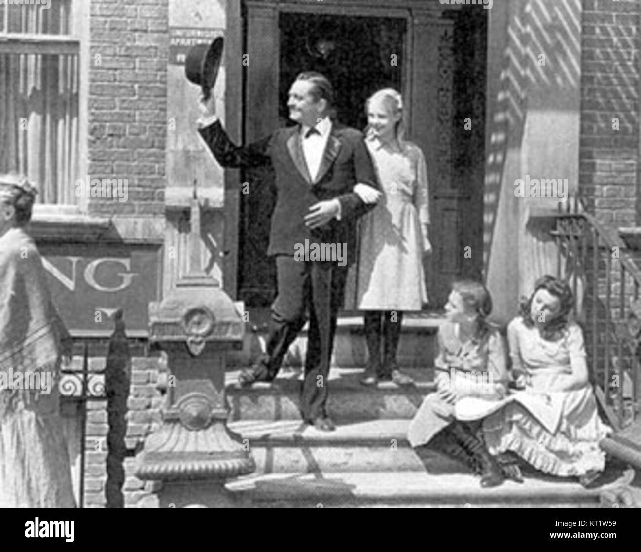 Grows in a tree Black and White Stock Photos & Images - Alamy