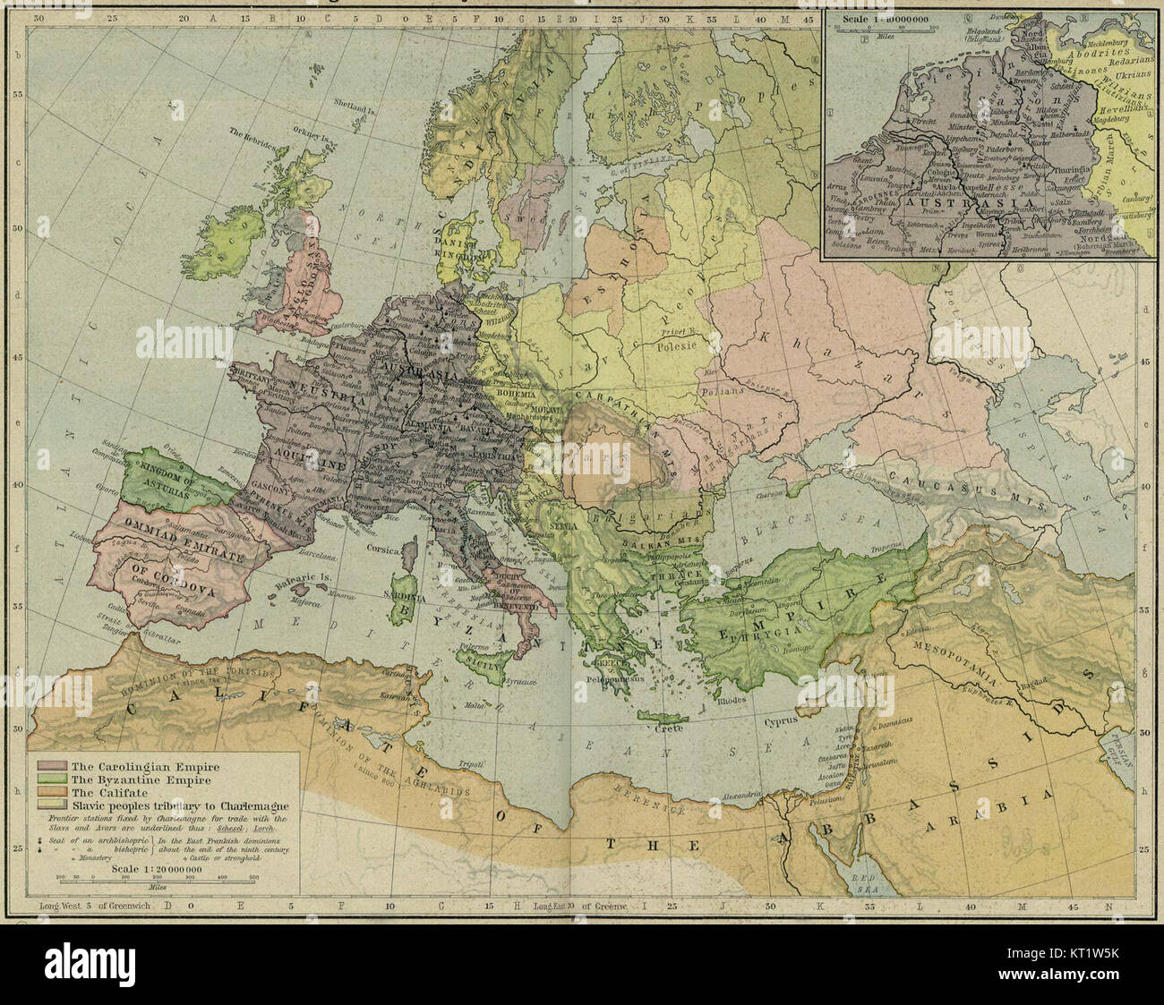 Fragmented structures hi-res stock photography and images - Alamy