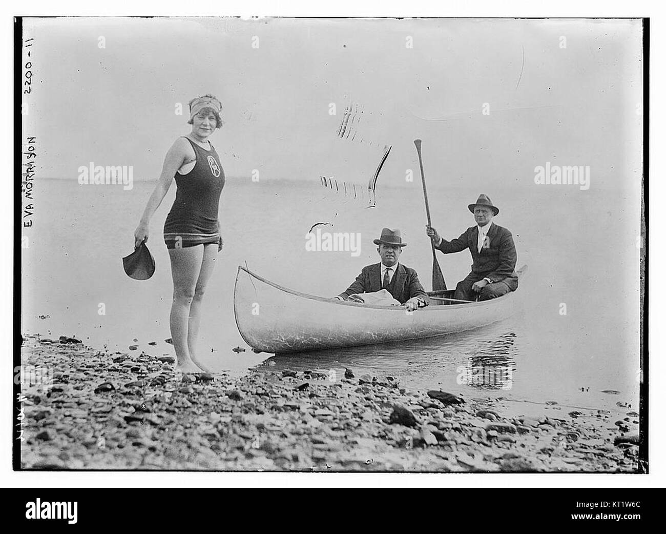 Eva Morrison, an influential figure, is recognized for her work and ...