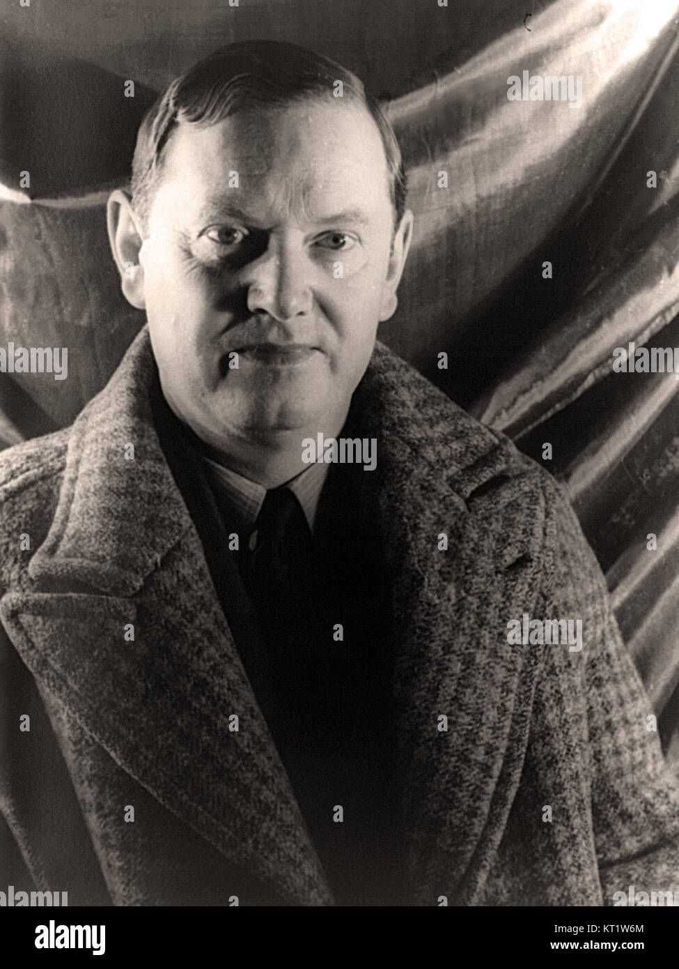 Evelyn Waugh was an English author known for his satirical novels and ...