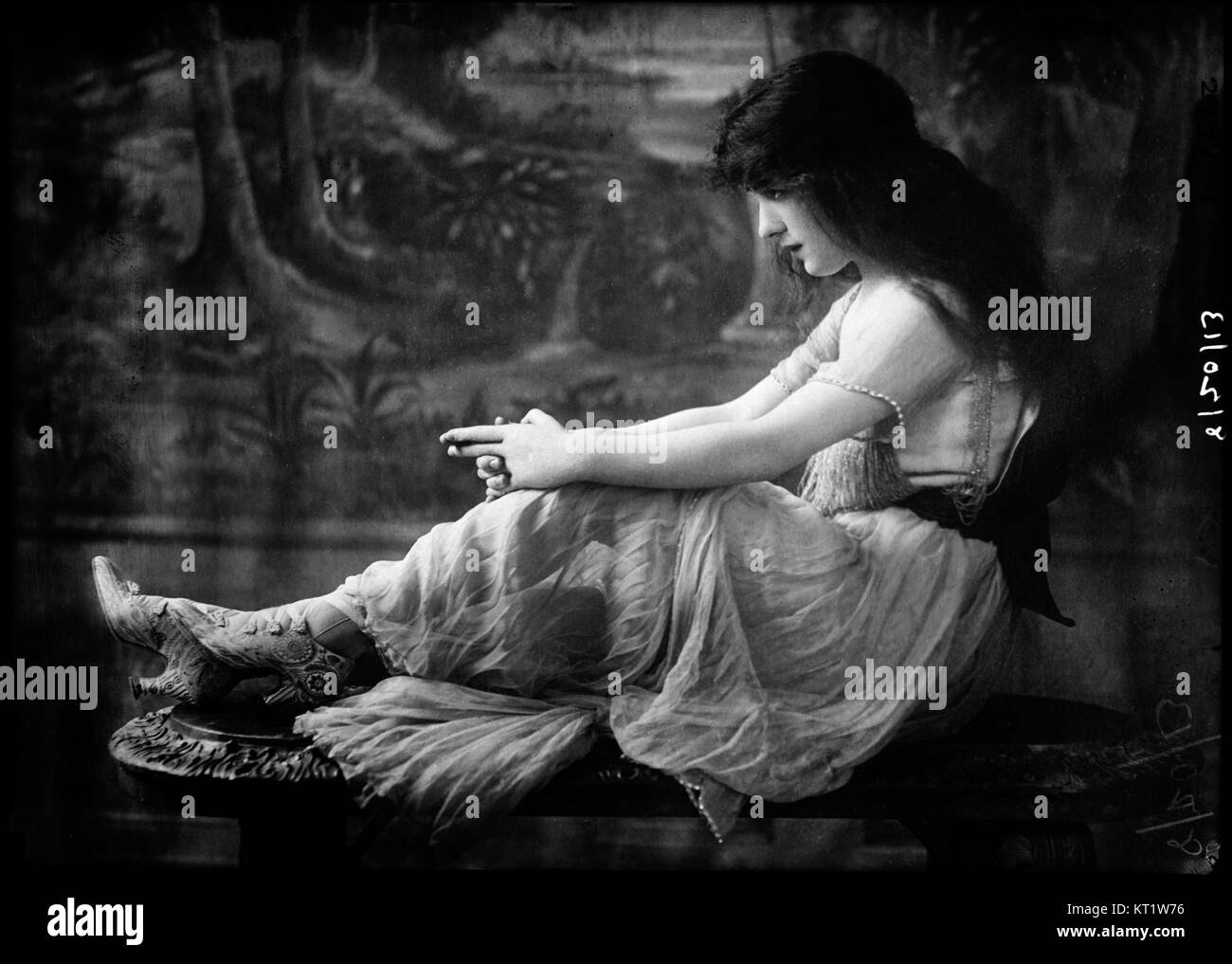 Evelyn Nesbit Swing