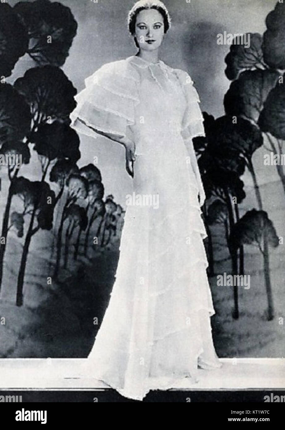 Evelyn venable hi-res stock photography and images - Alamy