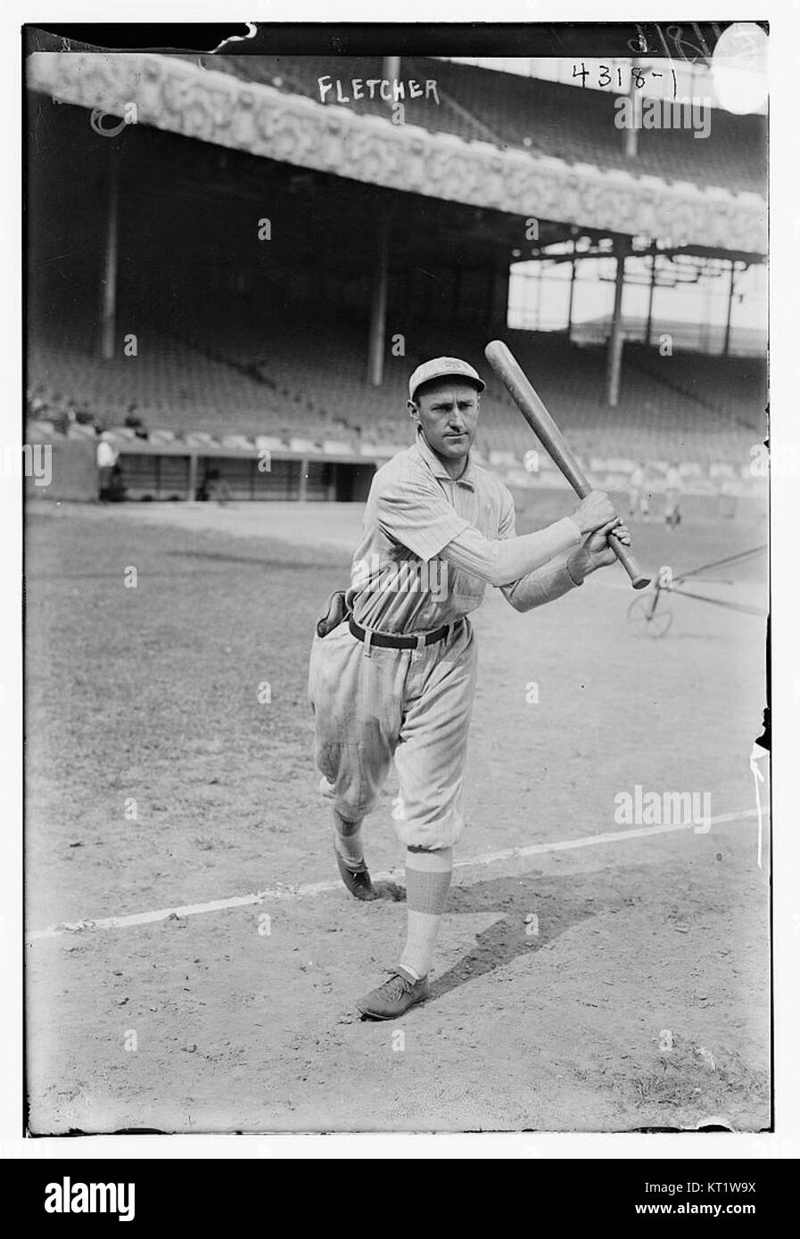 Art Fletcher was a baseball player in Major League Baseball, playing ...