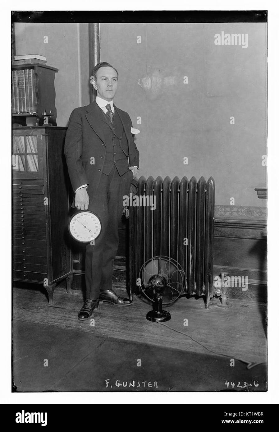 F. Gunster (23805292009 Stock Photo - Alamy