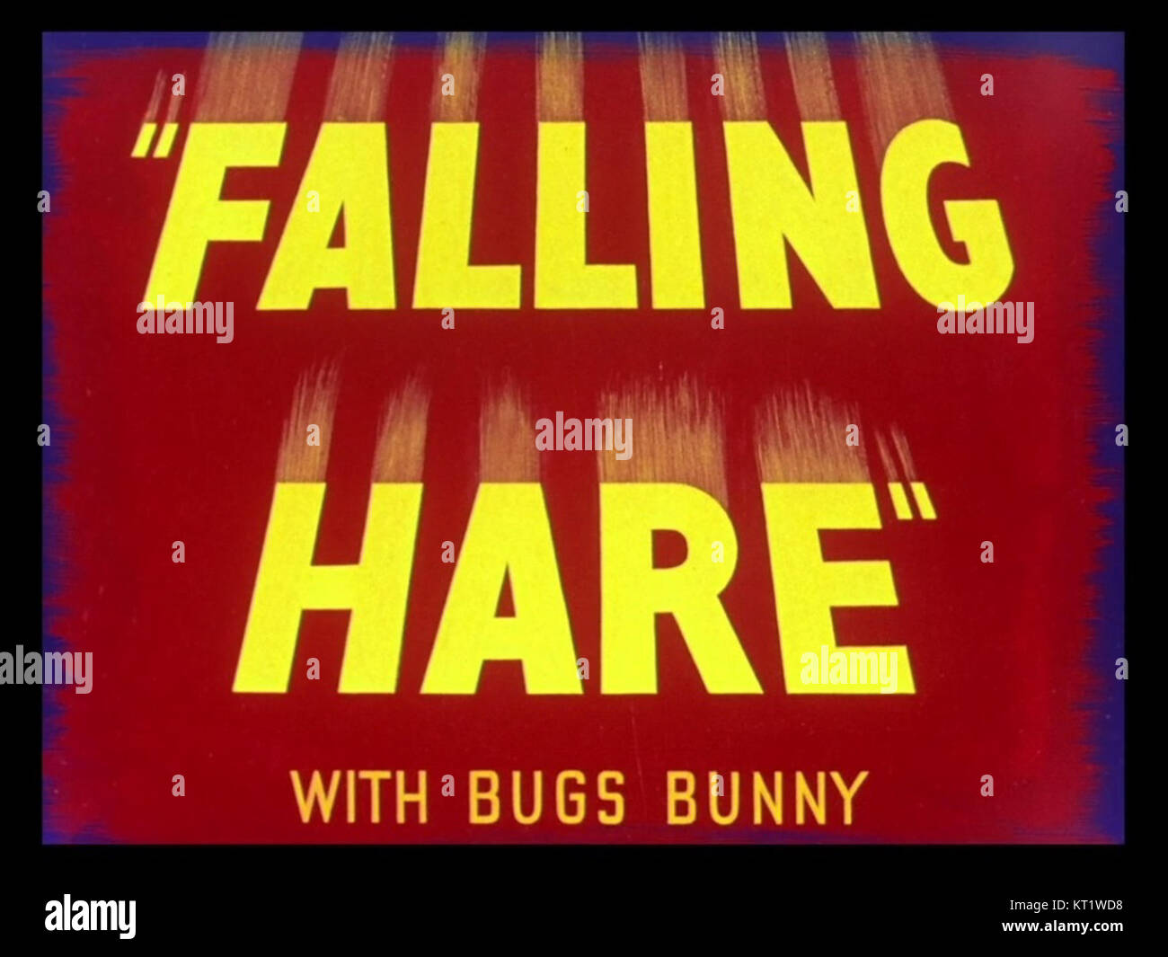 Bugs bunny hi-res stock photography and images - Alamy