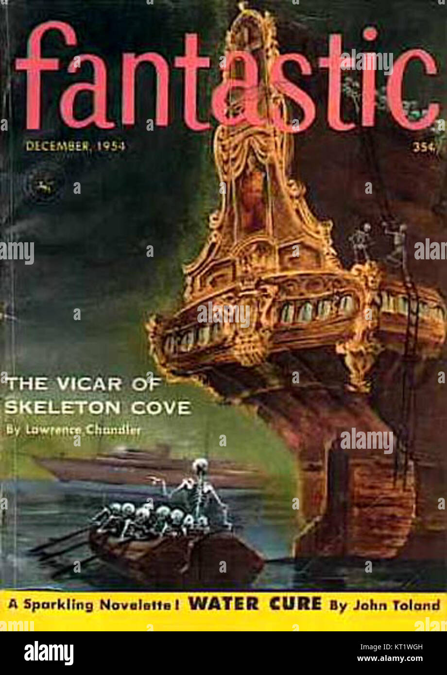 'Fantastic 1954' refers to a notable event, publication, or cultural ...