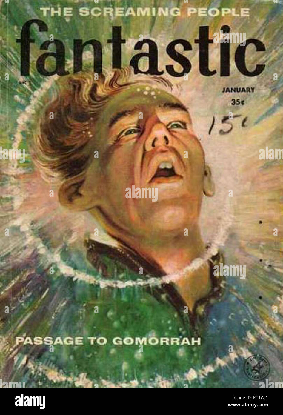 'Fantastic 1959' likely refers to a cultural or artistic work from the ...