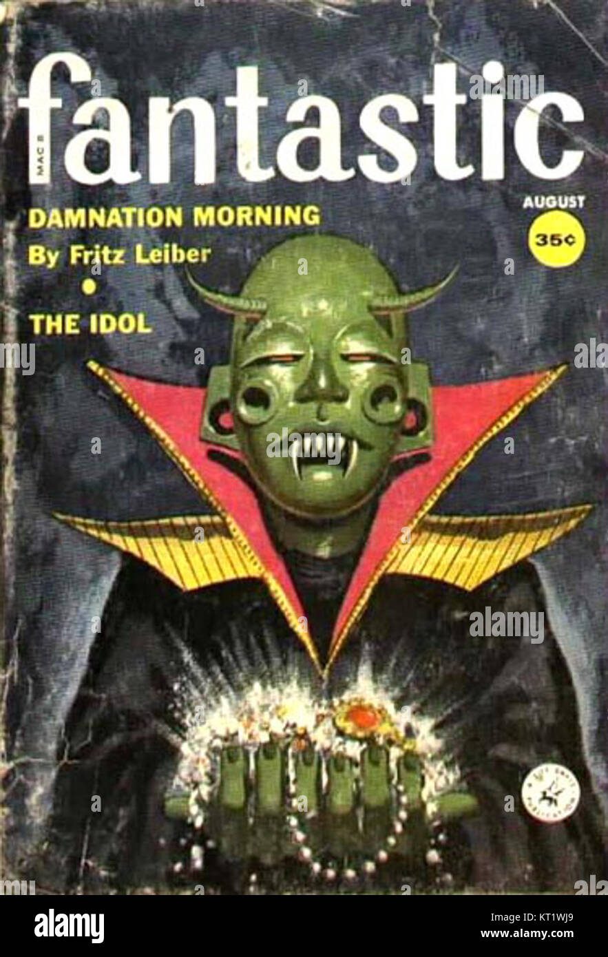 The 1959 film Fantastic is a science fiction movie set in a futuristic ...