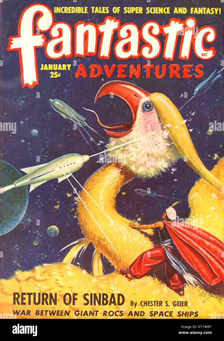 Fantasy adventures hi-res stock photography and images - Alamy