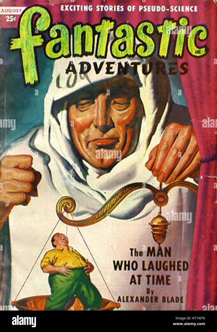 Fantastic Adventures 1949 was a science fiction magazine that featured ...