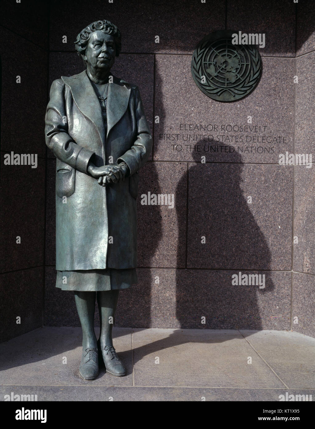 Eleanor roosevelt united nations hi-res stock photography and images ...