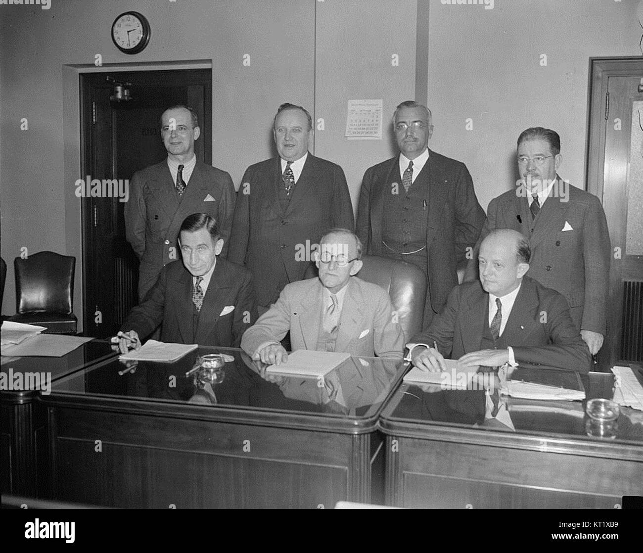 The Federal Communications Commission (FCC) in the United States ...